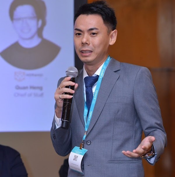 IEM SINGAPORE - HOME